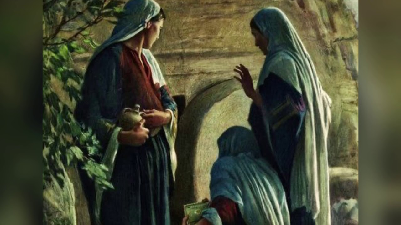 Who Were The Three Marys At The Cross Of Jesus at Ricardo Lafayette blog