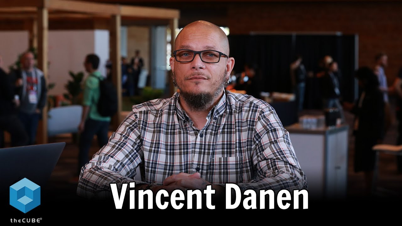 Vincent Danen, Red Hat | Open Source Summit NA 2023 - YouTube