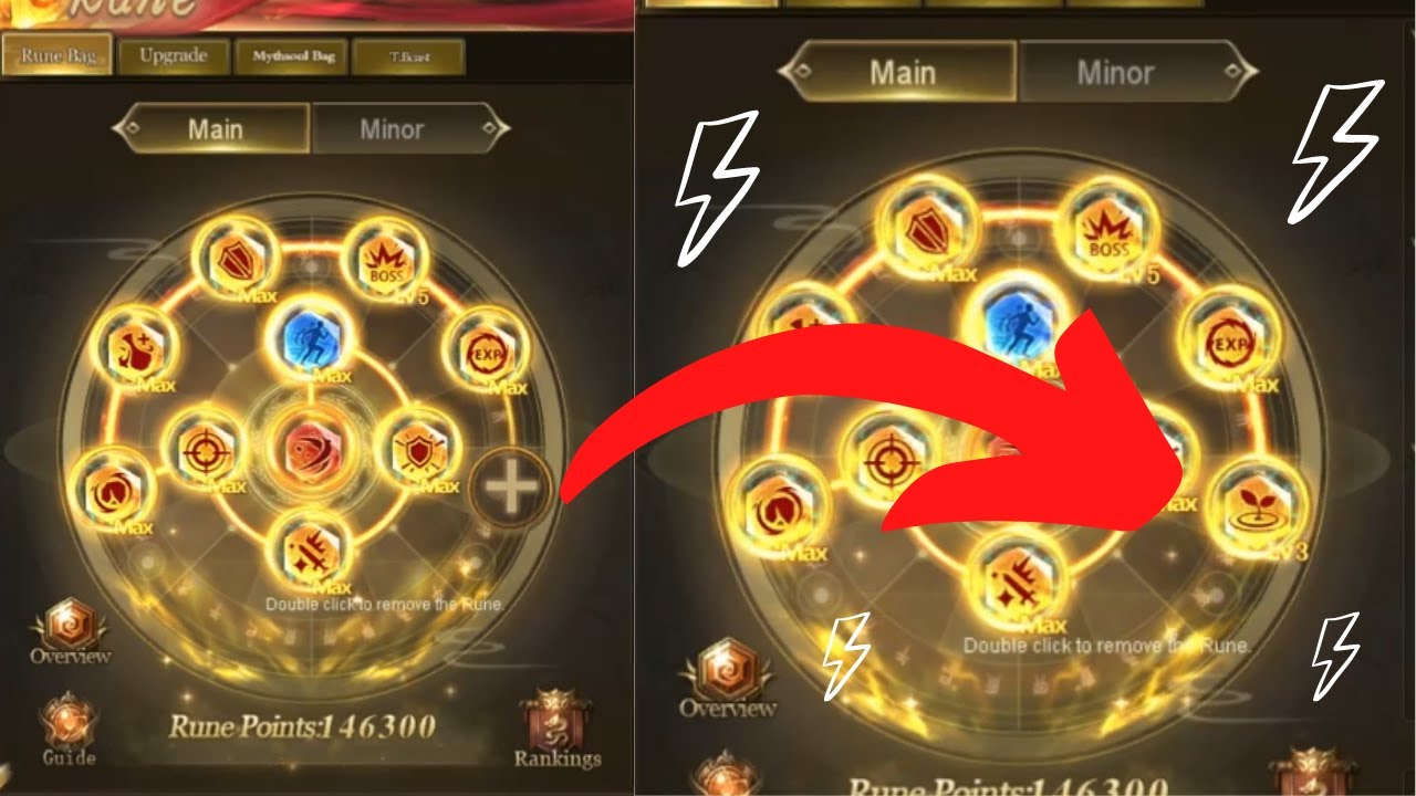 Conquer Online - Finally Unlocked all Rune Slots w/Isabelle - YouTube