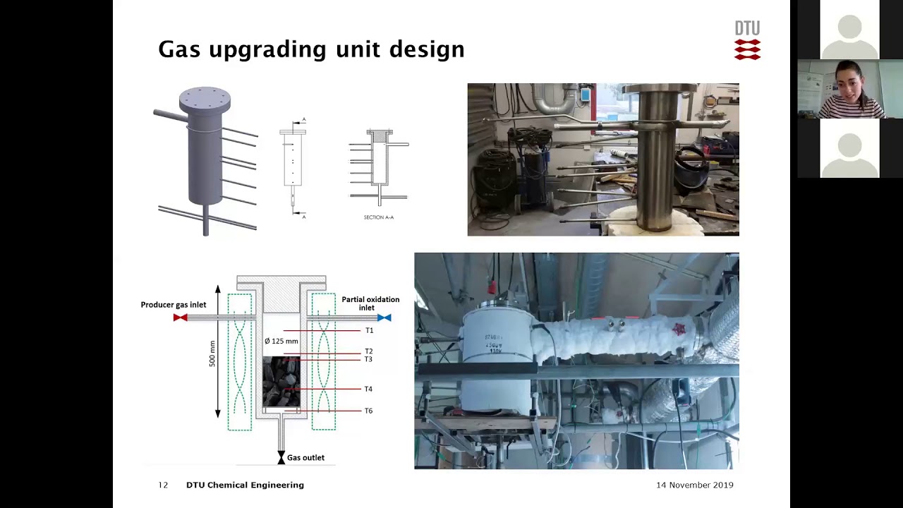 14. Green Carbon Webinar - Application of char from wood gasification ...