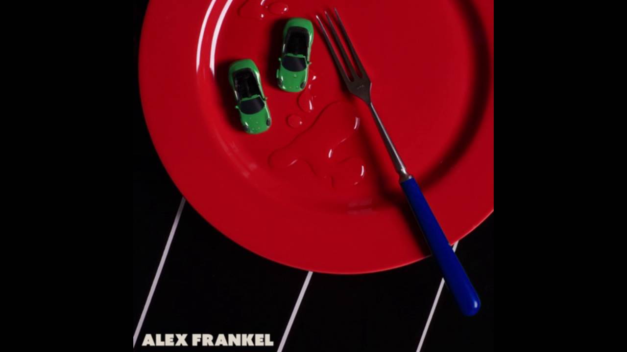 Alex Frankel- Negative Space - YouTube