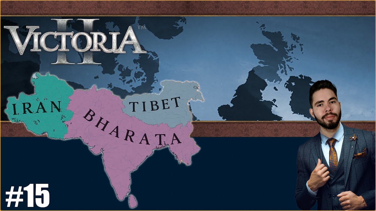Victoria II #15 🕌 ÍNDIA SUPERPOTÊNCIA NAS GUERRAS MUNDIAIS!! - YouTube
