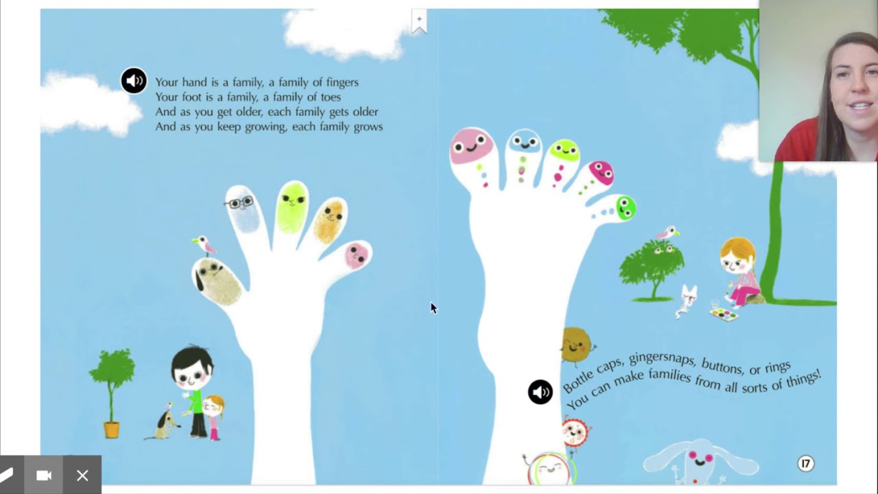Kindergarten ELA Week 4 Google Slides - YouTube