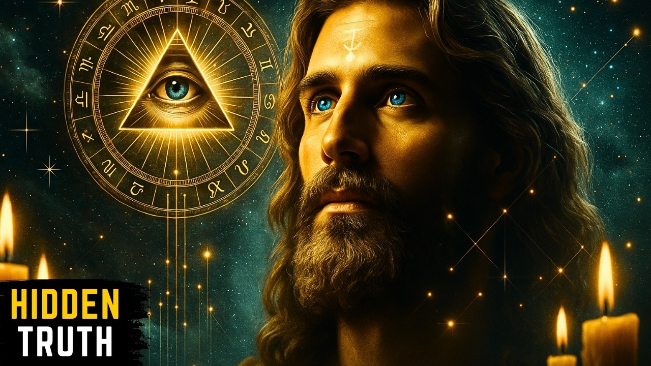 Jesus and the Celestial Beings: The Interdimensional Connection Hidden by History - YouTube