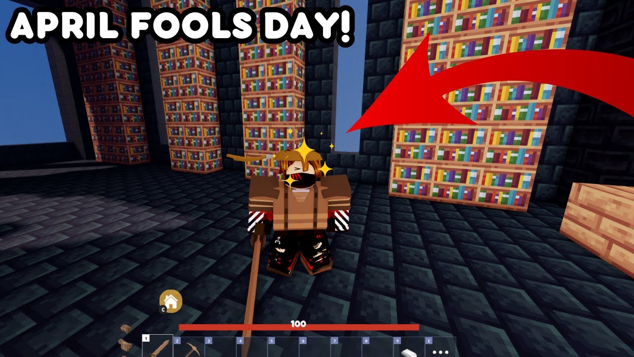 *NEW* April Fool's DAY UPDATE is Hilarious 😂 - YouTube