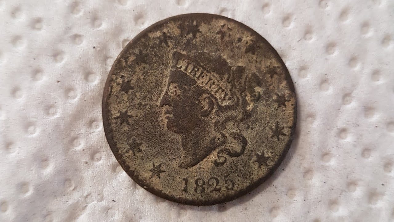 Metal Detecting Canada- Corn Field Coppers - YouTube