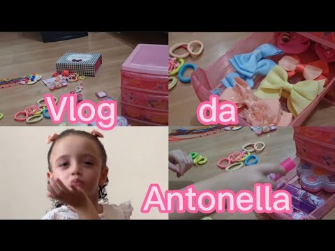 Vlog da Antonella - YouTube