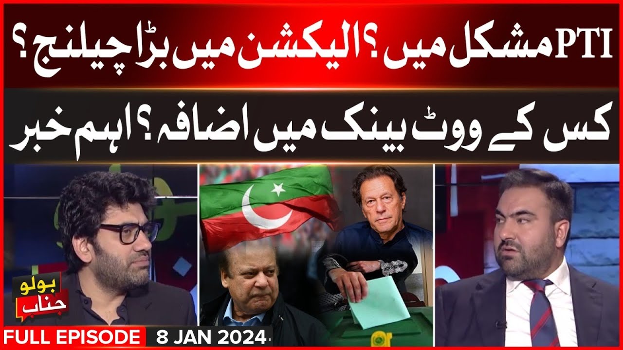 Big Challenge For PTI | Election 2024 | Political Situation of Pakistan ...