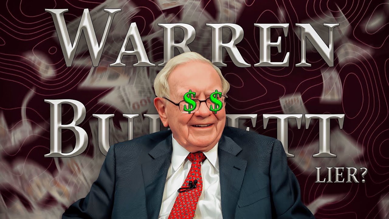 "Think Like A Billionaire": The Warren Buffett Formula! - YouTube