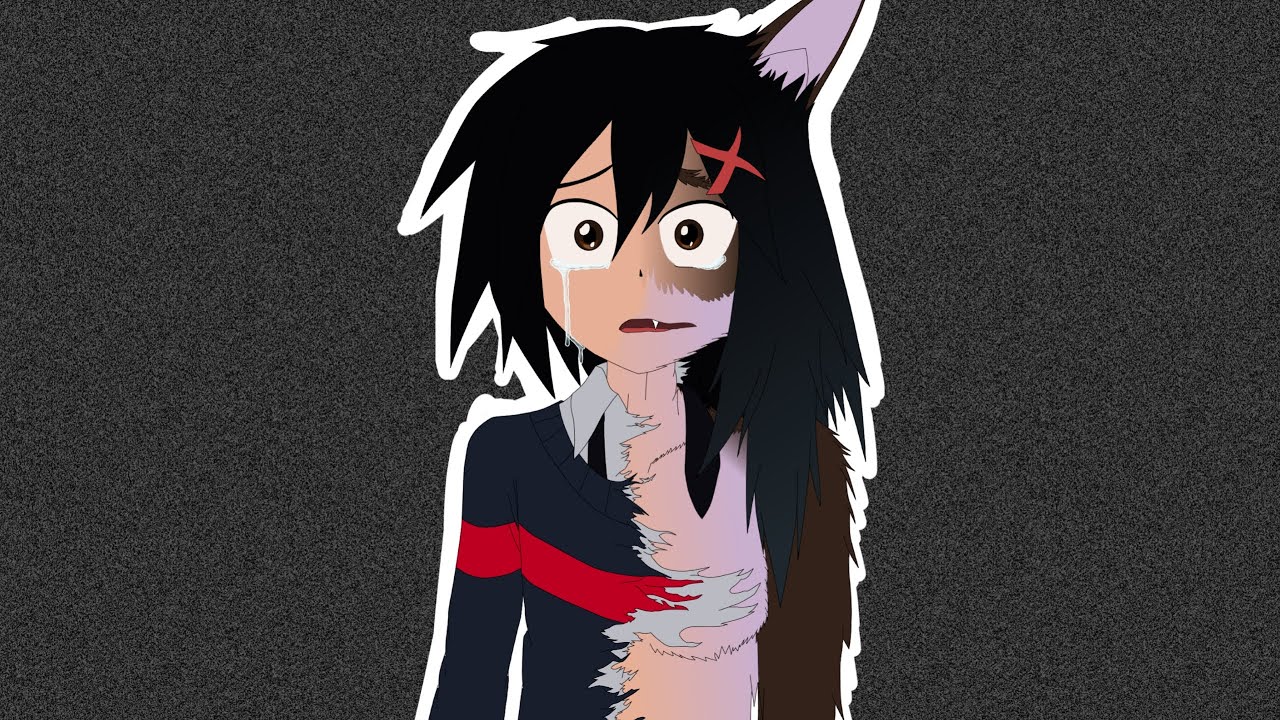 Peni Werewolf Found Footage (Werewolf Transformation Audio Dub) - YouTube