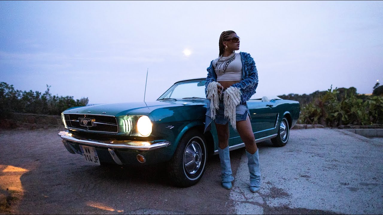 IMAYE - Gololo ( clip officiel ) - YouTube Music