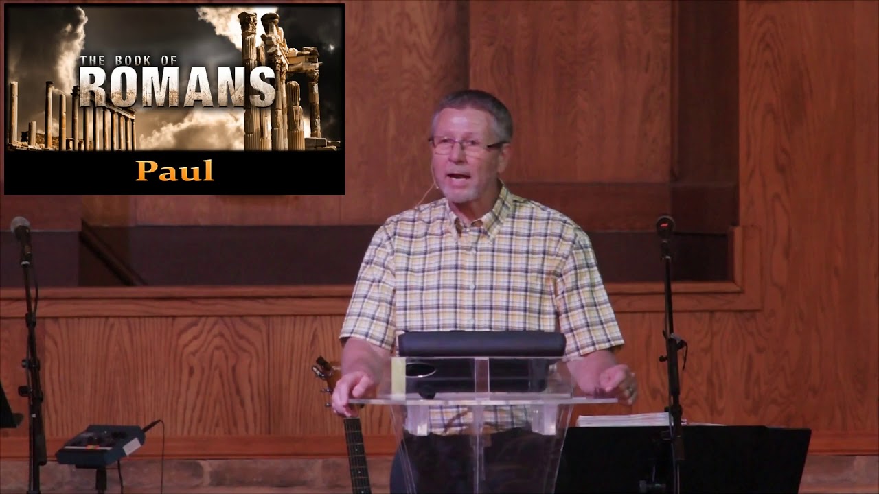 Paul and The book of Romans - YouTube