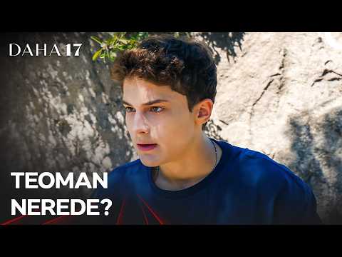 Aras, Hakan'ın Hapsettiği Yerden Kaçtı! - Daha 17 | 16. Bölüm
