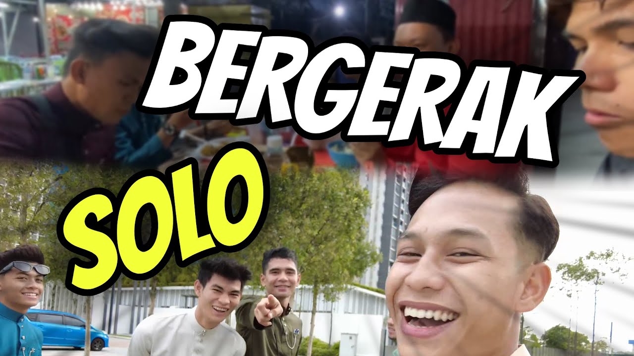 BERBUKA PUASA BERSAMA JEJAKA HENSEM ! SESAT SEBAB KEKANDA ?? - YouTube