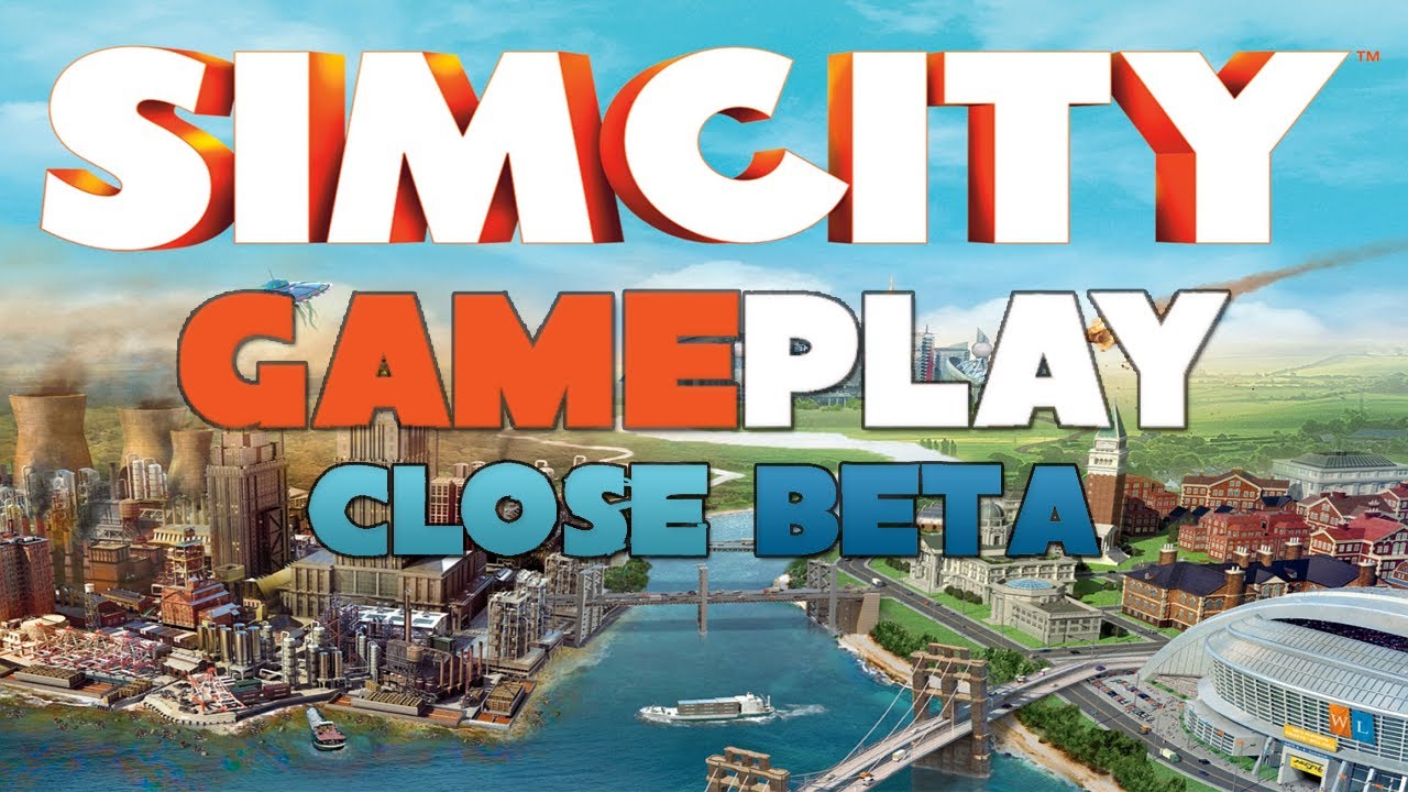 SimCity 2013 Gameplay - Pierwsze 15 minut (Samouczek) - YouTube