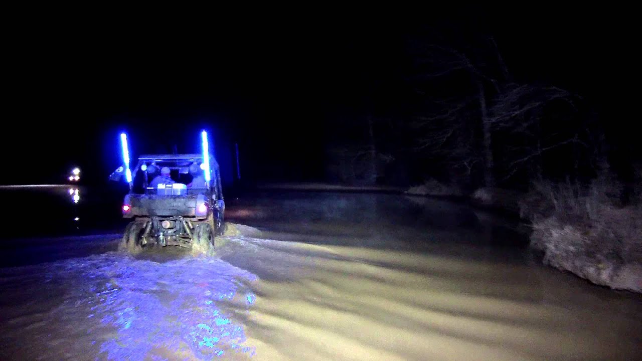 Muddy Gras River Run 2015 - YouTube