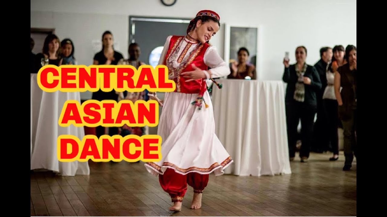 CENTRAL ASIAN DANCE FOR BEGINNERS| LESSON FOUR - YouTube
