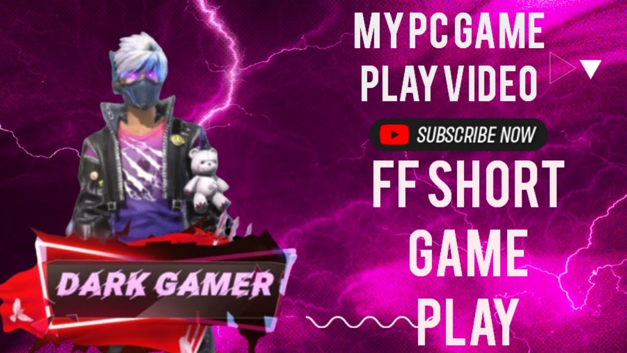MY PC GAME PLAY VIDEO video trending viral ffviralvideo YouTube my-pc-game-play-video-video-trending-viral-ffviralvideo-youtube