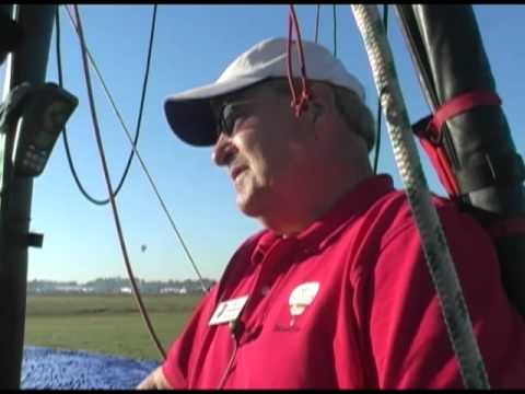 Touchstone Energy Balloon at Sunbelt Expo - YouTube