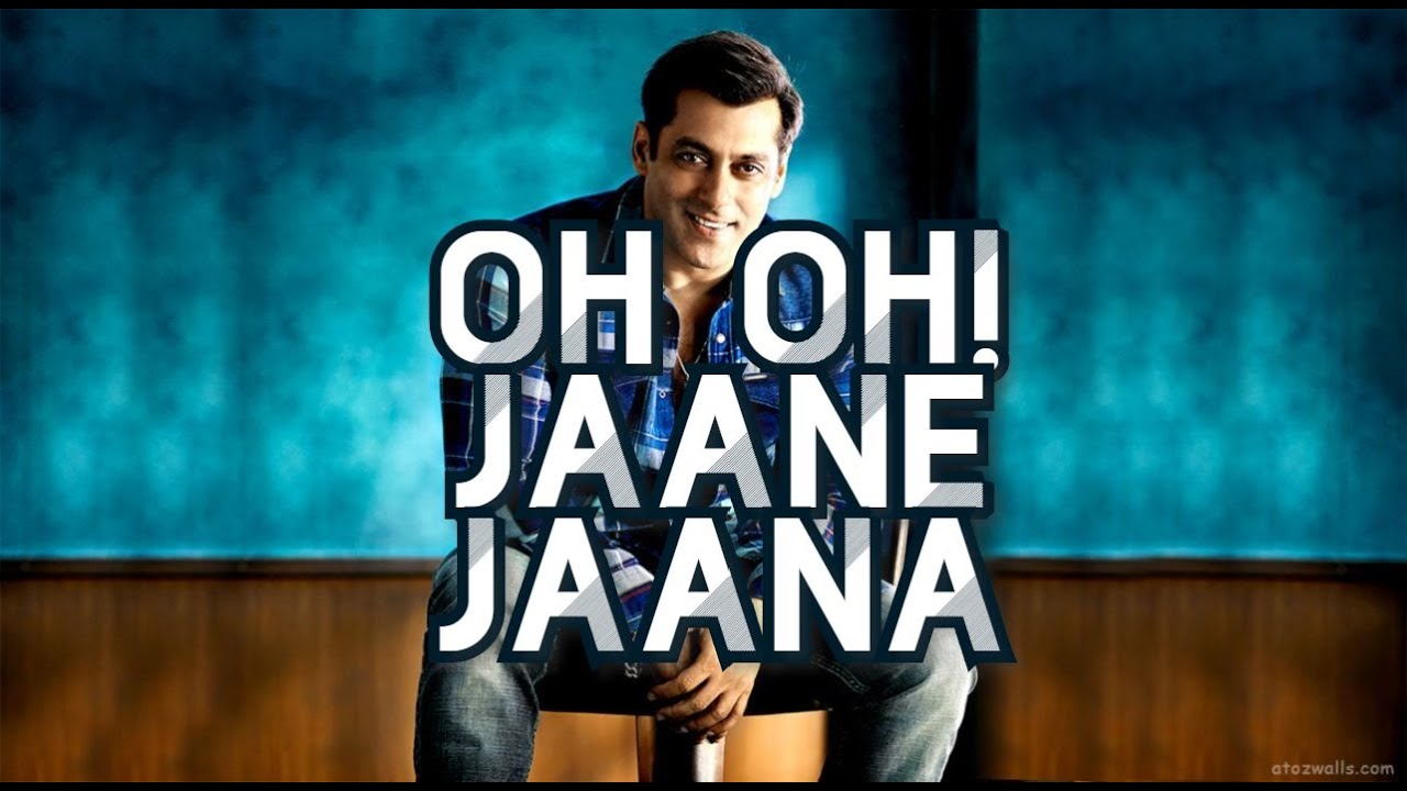 Oh Oh! Jaane Jaana Karaoke Hip Hop Music Beat - YouTube