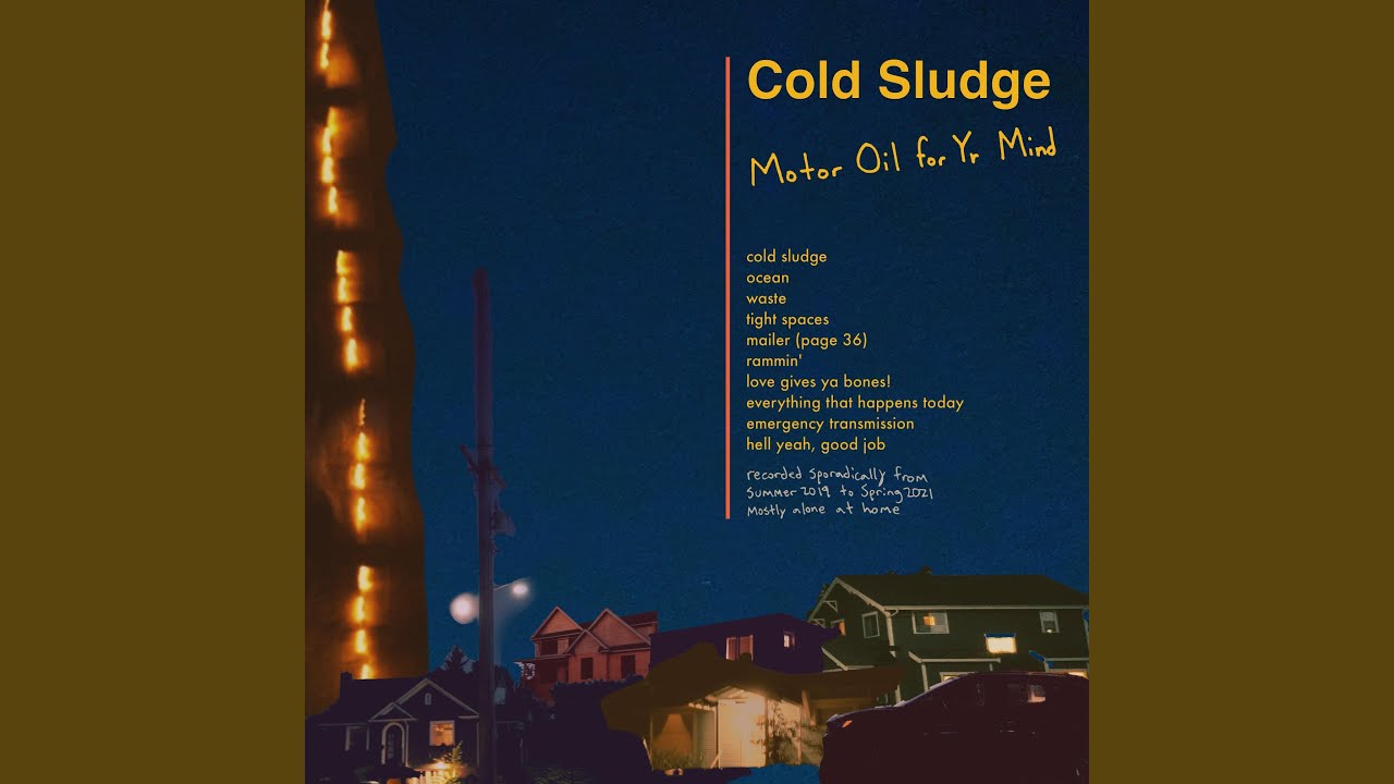 Cold Sludge - YouTube