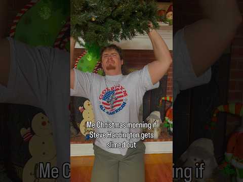 If Steven Harrington was the show even good? #strangerthings #trending #fyp #foryou #relatable