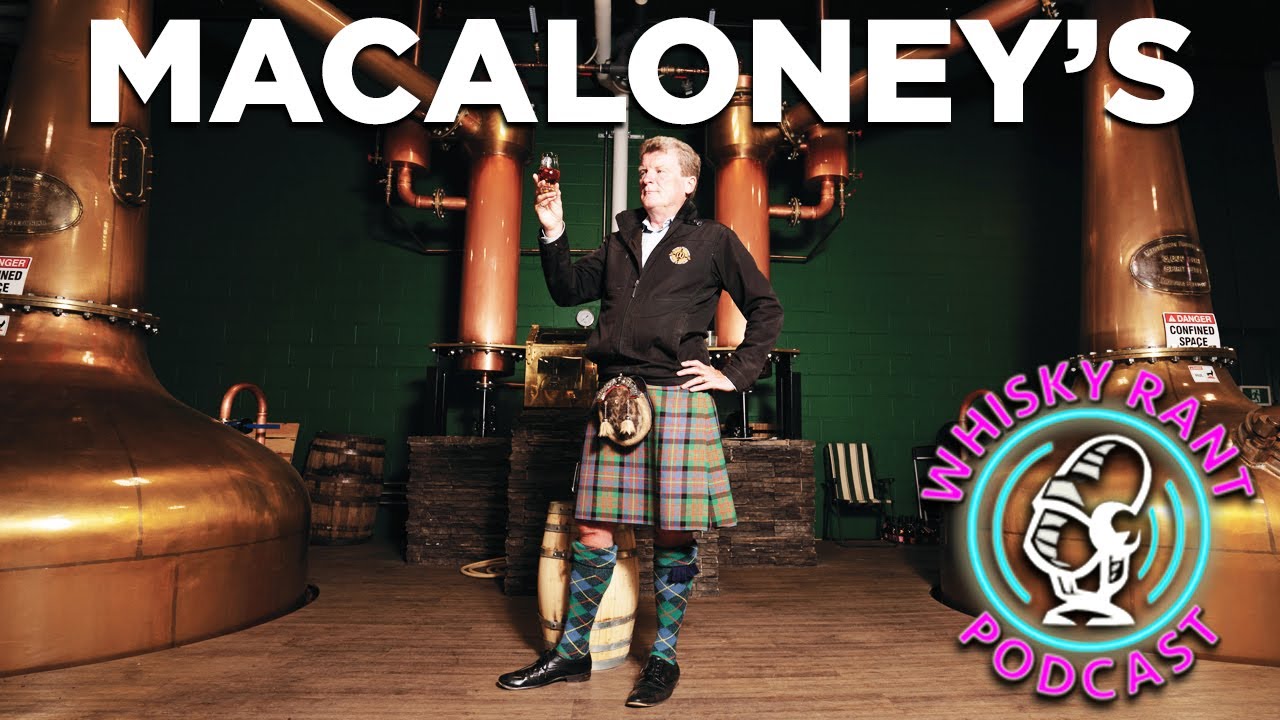 Making Scotch in Canada?!? - YouTube