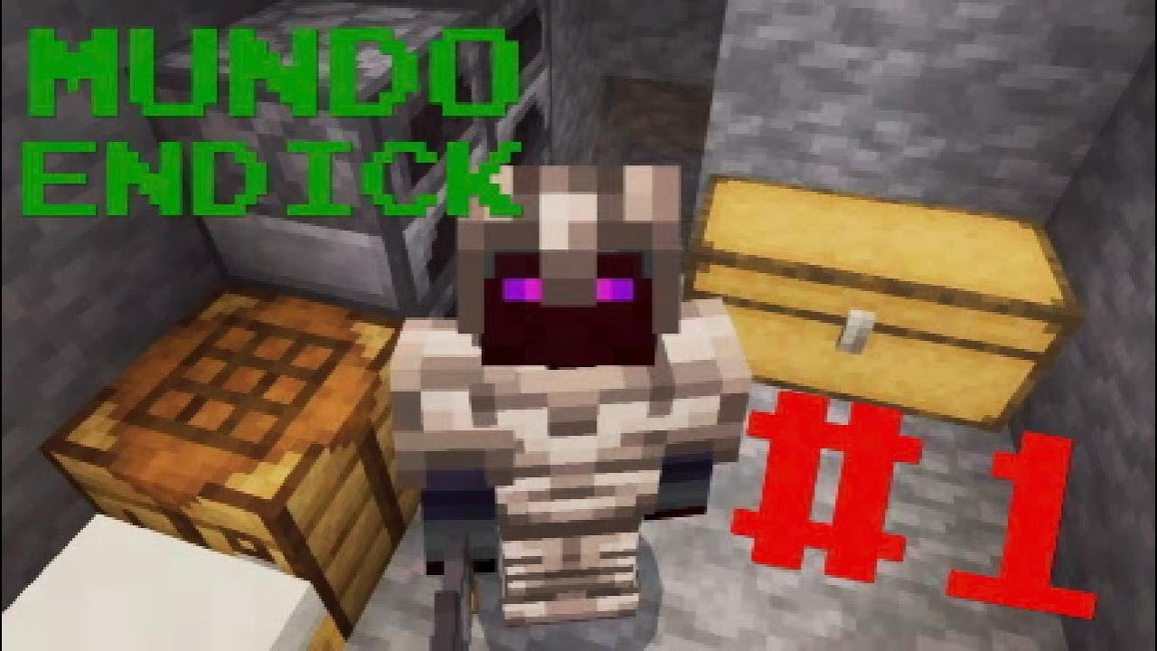 Ep.1 Nueva serie!!!|Mundo Endic - YouTube