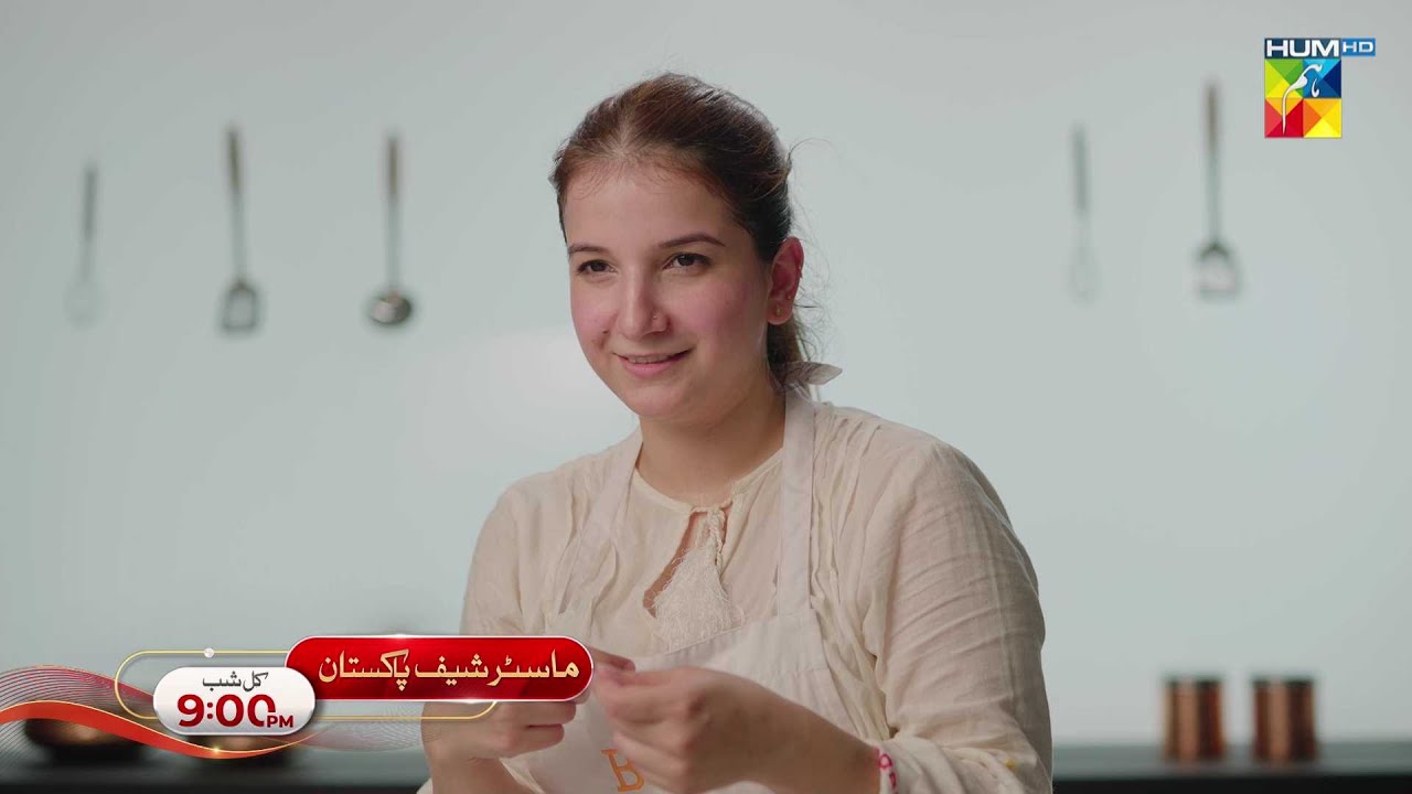 MasterChef Pakistan - Promo Episode 07 - Tomorrow at 9:00 PM | Only On ...