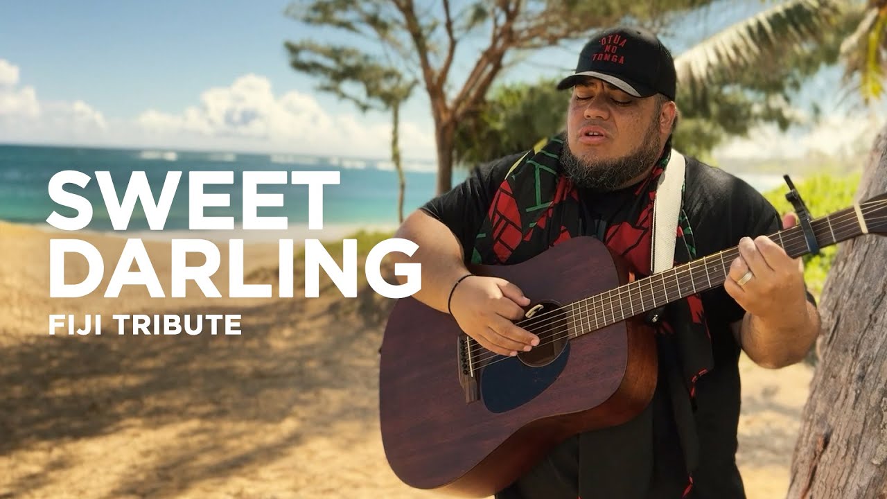 Sweet Darling (Cover) - Fiji Tribute - YouTube