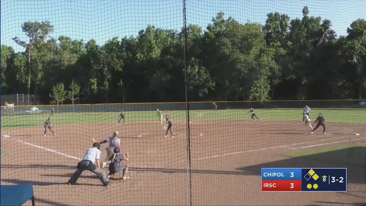 Chipola softball returns to Marianna as state champions - YouTube