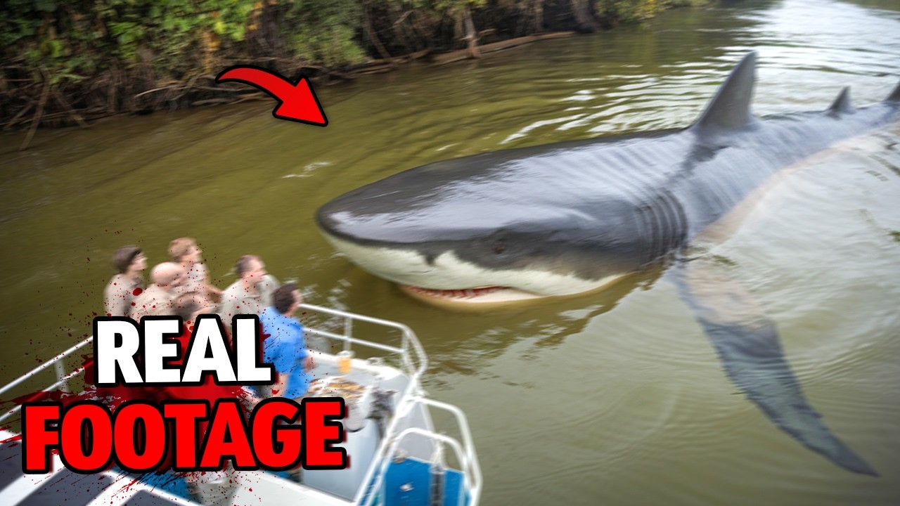Scientists Raise Alarm As They JUST Discovered the Largest Amazon ...