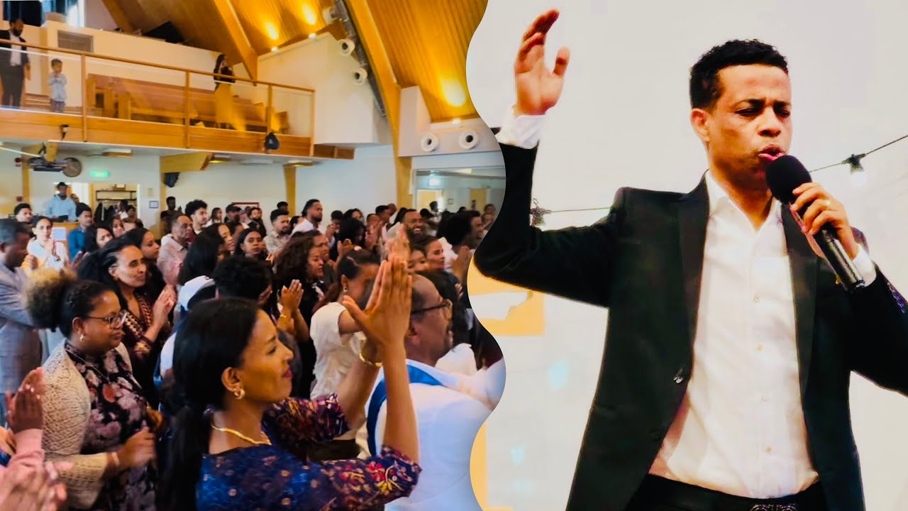 Emmanuel International Church (ኣምልኾ ብዘማሪ ዮናታን ኣብራሃም ) "ሓራ ሓራ". # ...