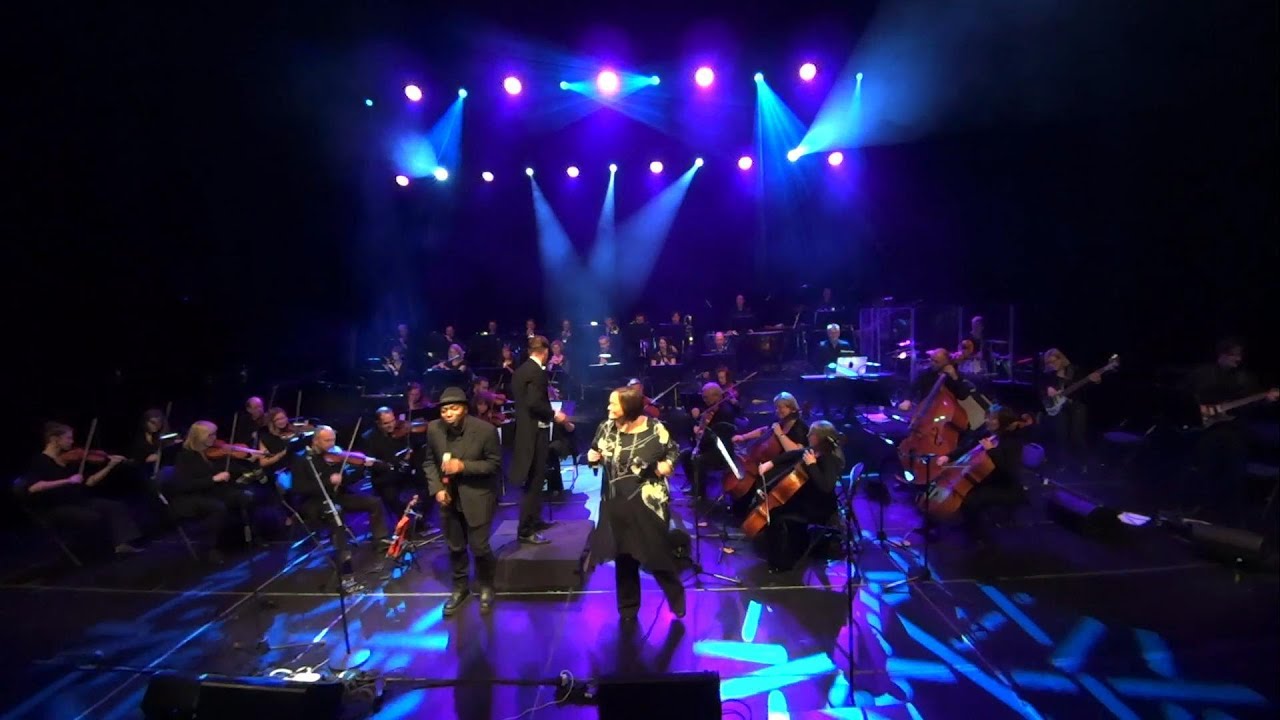 We are the Champions - Euro Symphonic Orchestra - YouTube