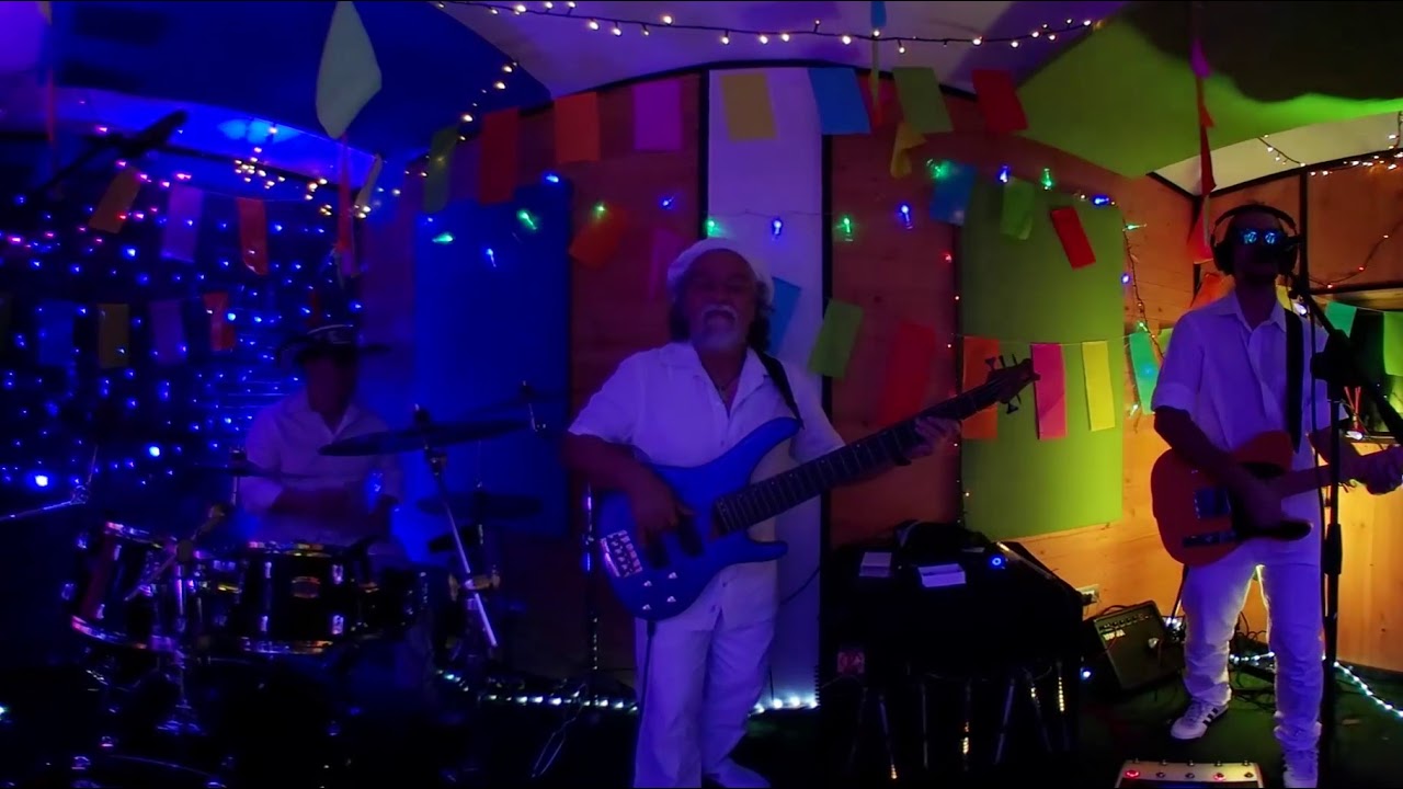 Ingrata - El Mongo Mongo I 360 Session - YouTube
