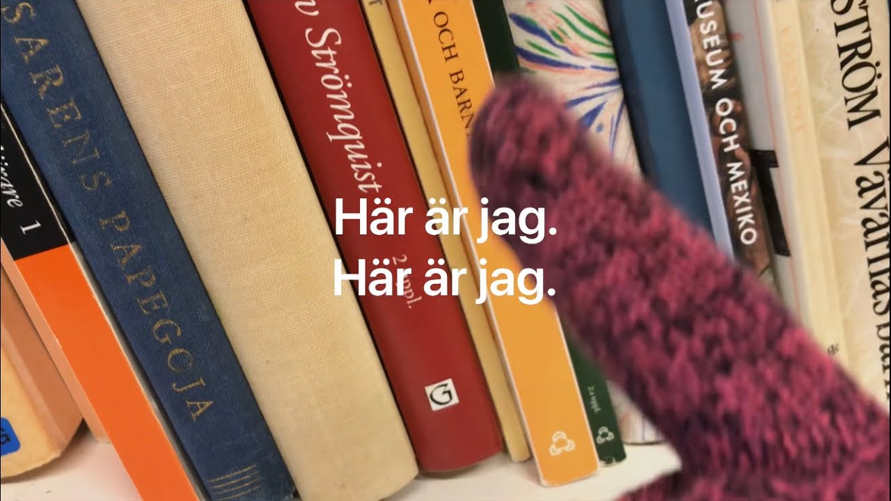 Var är tummen? (med text) | Melodi: Broder Jakob | Traditionell ...