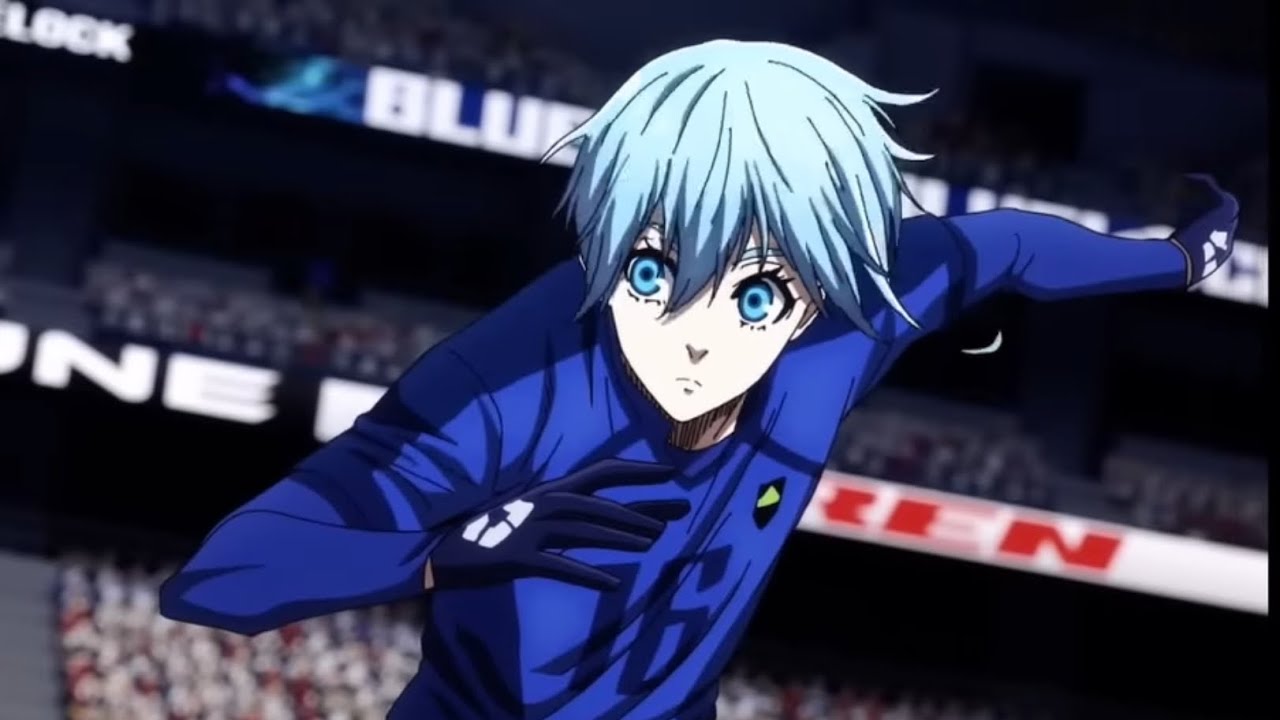 Blue Lock Rivals (Hiori Gameplay) - YouTube