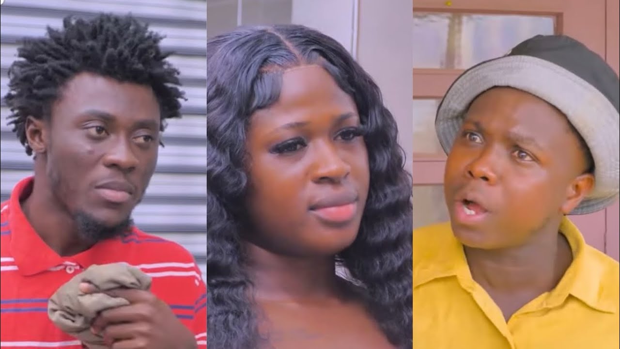 OKOCHA💔EPISODE 5 FT 39/40,KYEKYEKU,STUNNA,YPEE,KWEKU FLICK,PAPA NII ...