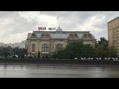 Bakı İDRAK Liseyi 2018-ci il Sentyabr ayı