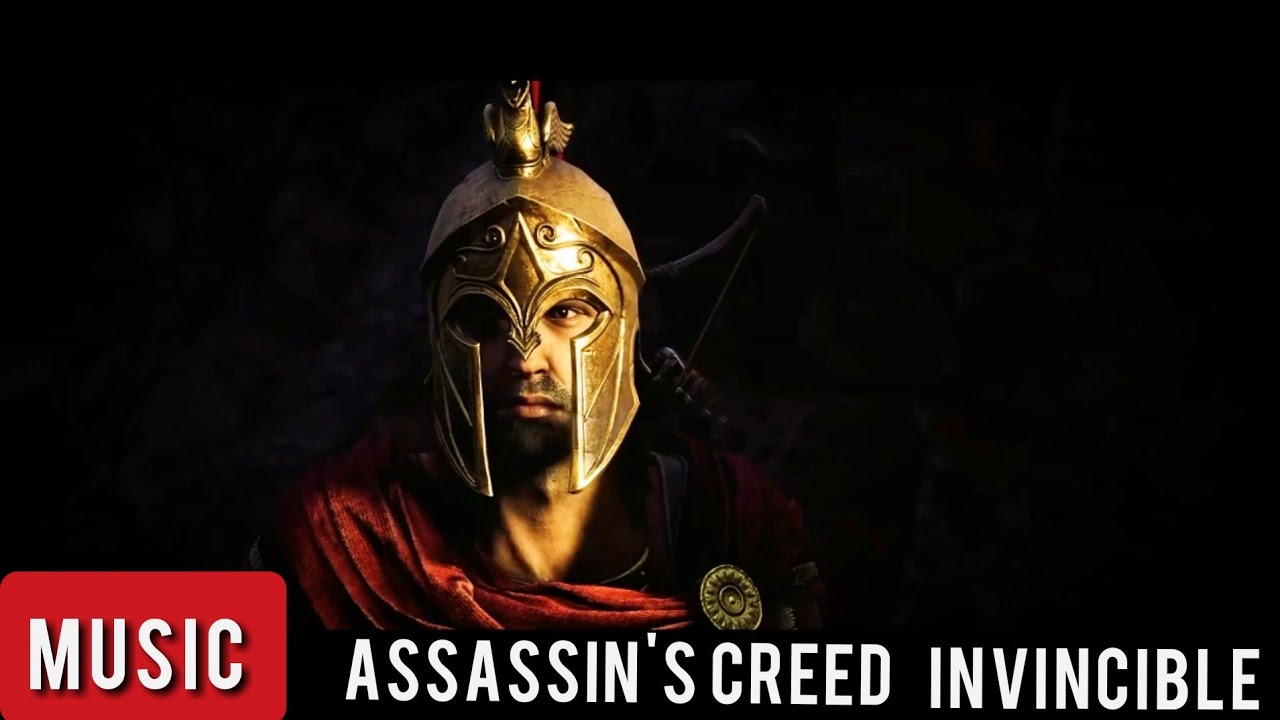 Assassin's Creed invincible - YouTube