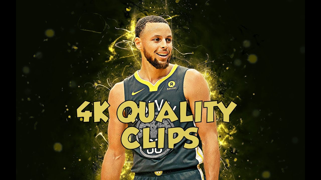 STEPHEN CURRY 4K QUALITY CLIPS #nba #trending #viral - YouTube
