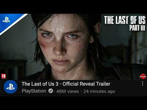 The Last of Us Part 3 (2026) - First Trailer | State of Play | PS5 | Concept