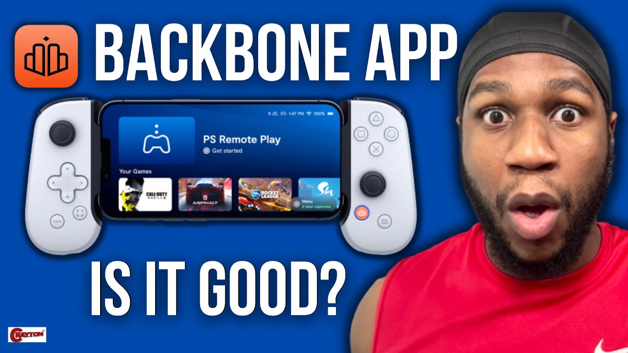 Is the Backbone One App REALLY As Good As They Say? NEW 2025 - YouTube