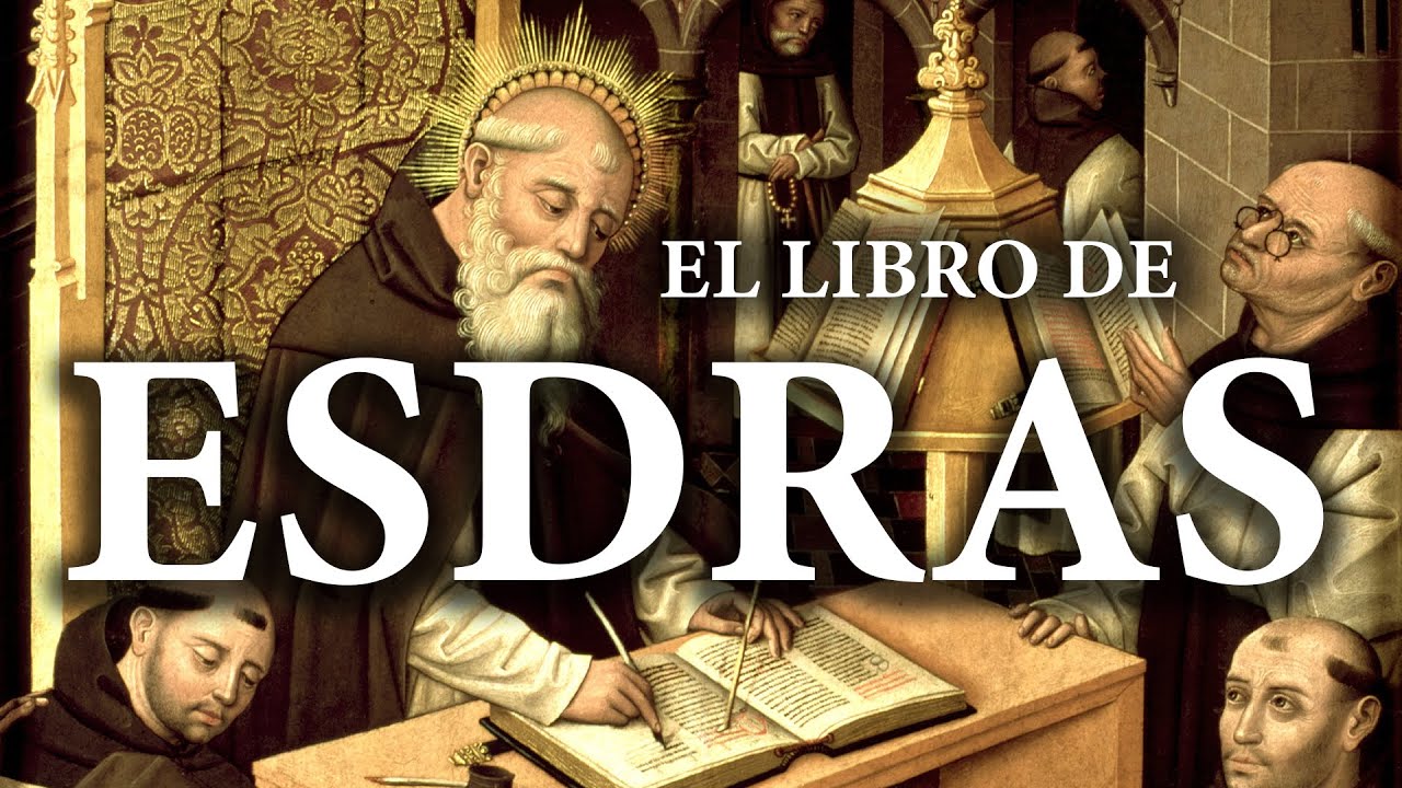 Esdras - La Biblia | Antiguo Testamento - YouTube