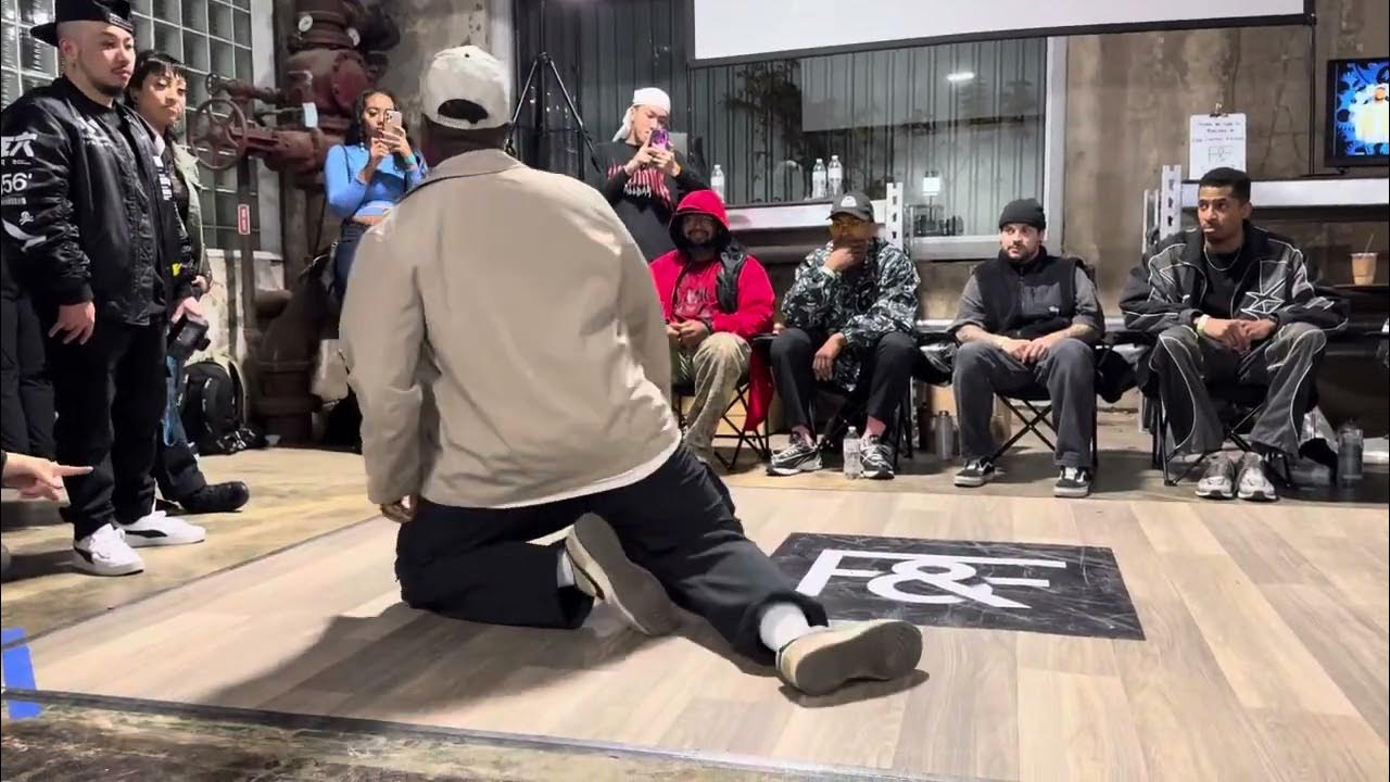 Funktion & Form 2025 | Top 16 Popping | Alvin vs Rampage - YouTube