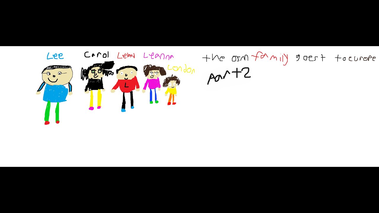 the osm family moved to Europe! part 2 reaction - YouTube