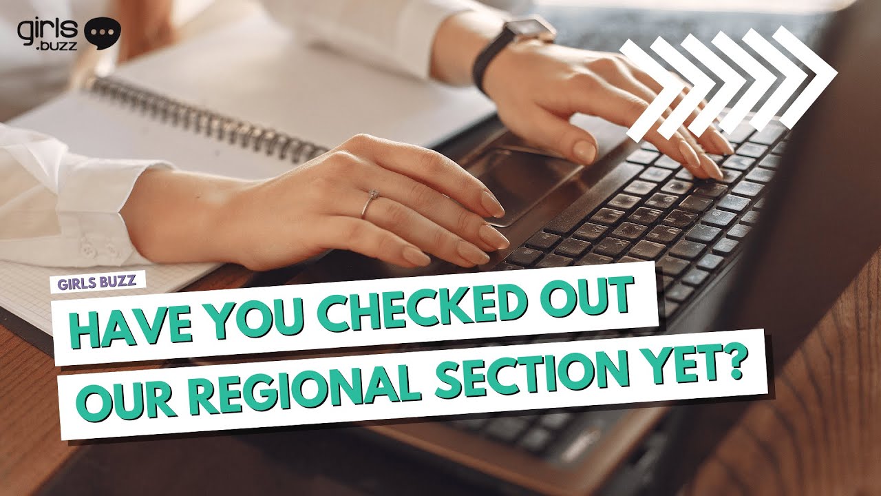 Have You Checked out Our Regional Section Yet? - YouTube