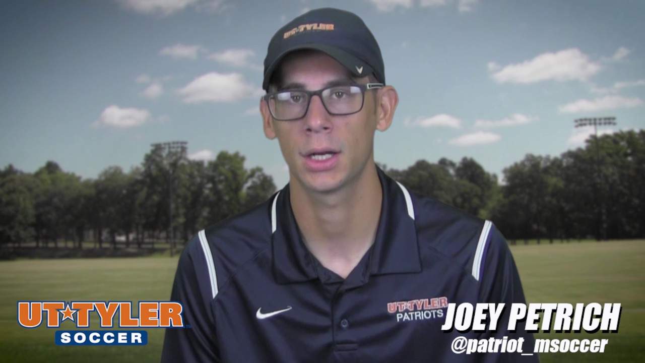 Joey Petrich || Why I Coach - YouTube