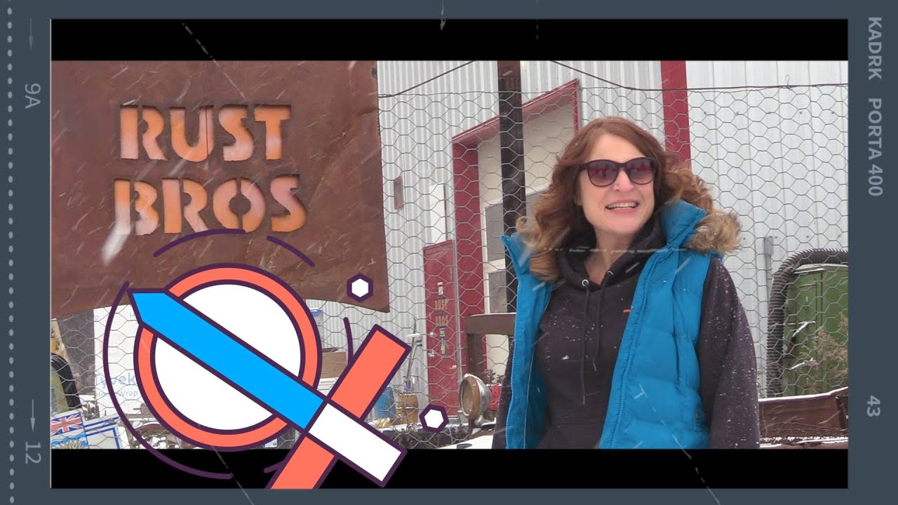 WOMEN IN CAR CULTURE | Sarah Ward: Rust Bros & Kaitlyn Kubillus: Action ...