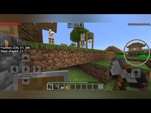 Minecraft survival episode 4 - YouTube